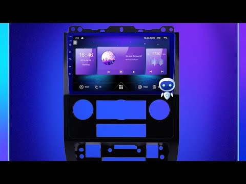 Магнитола EKIY T900Aч.2 - YouTube
