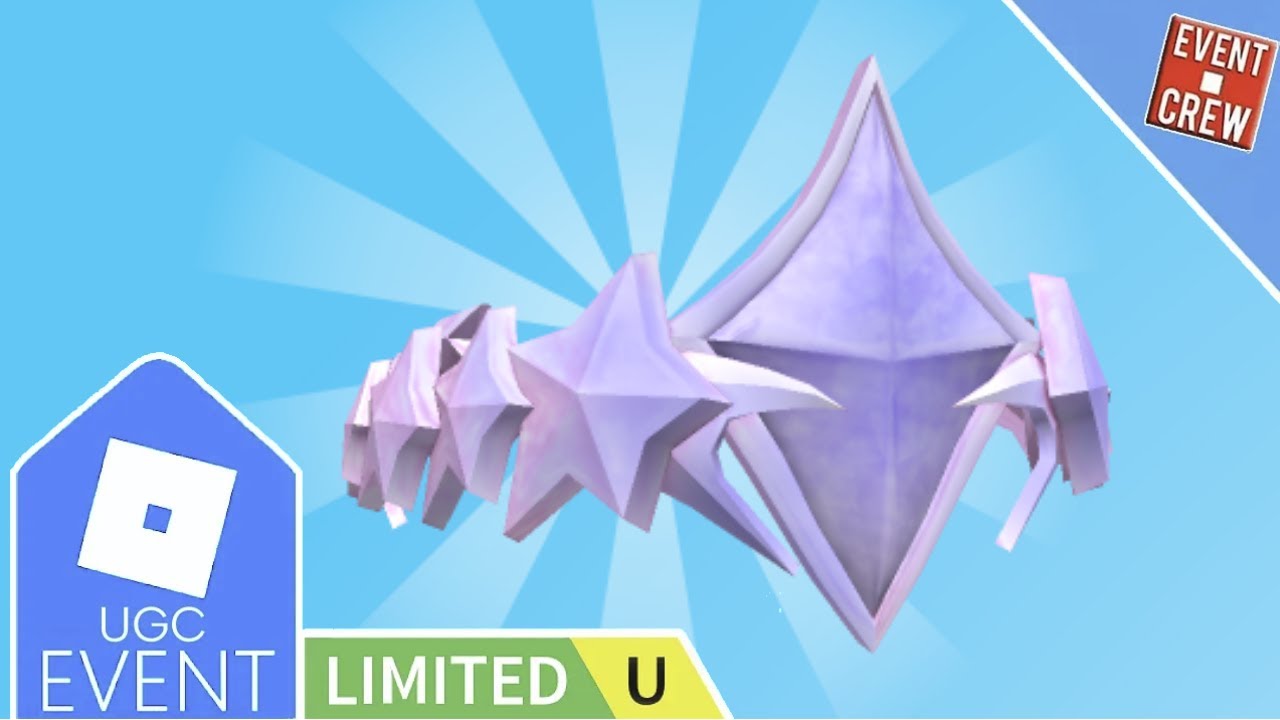 [EVENT] HOW TO GET THE BUBBLEGUM OPALITE CROWN - FREE LIMITED - YouTube
