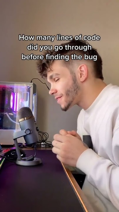 Coding Bugs Softwareengineer Computerscience Coding Tech Youtube