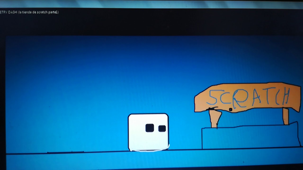 La tienda de scratch parte 1:) - YouTube