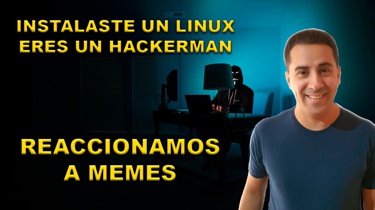 Reacciono a Memes de Ciberseguridad y Programación 😂 - YouTube