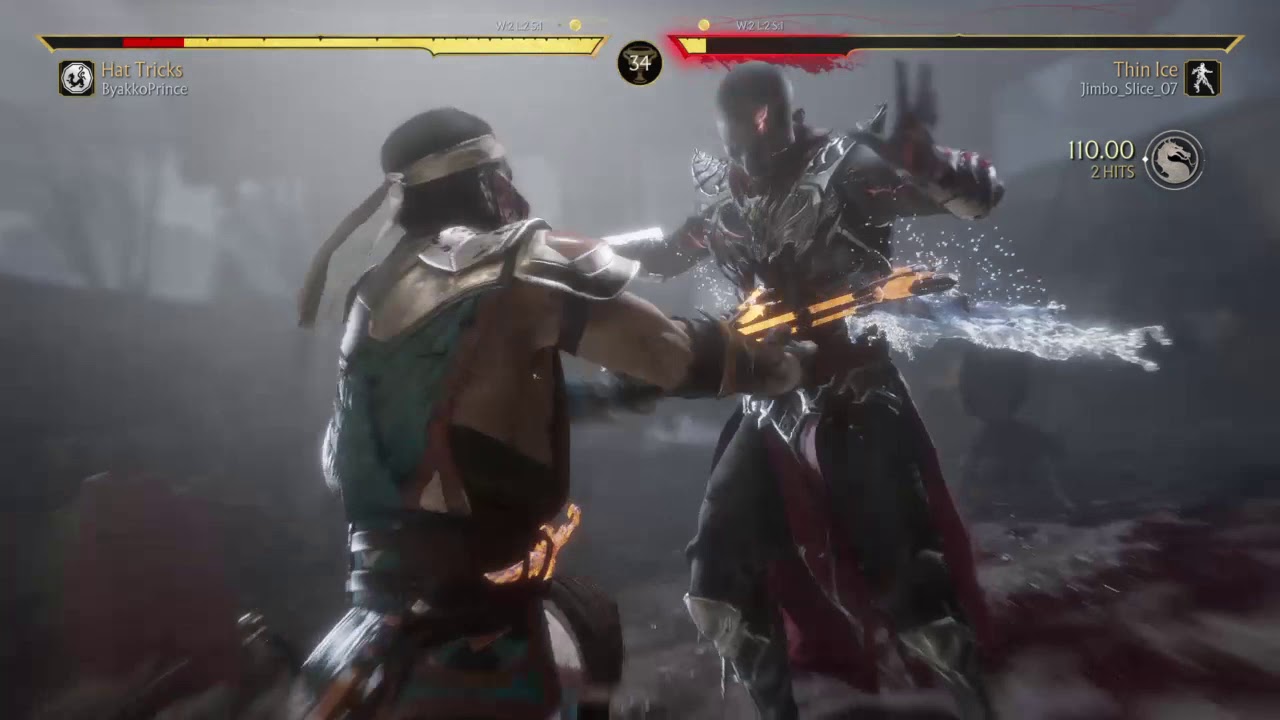 Mortal Kombat 11: Best comeback and revenge - YouTube
