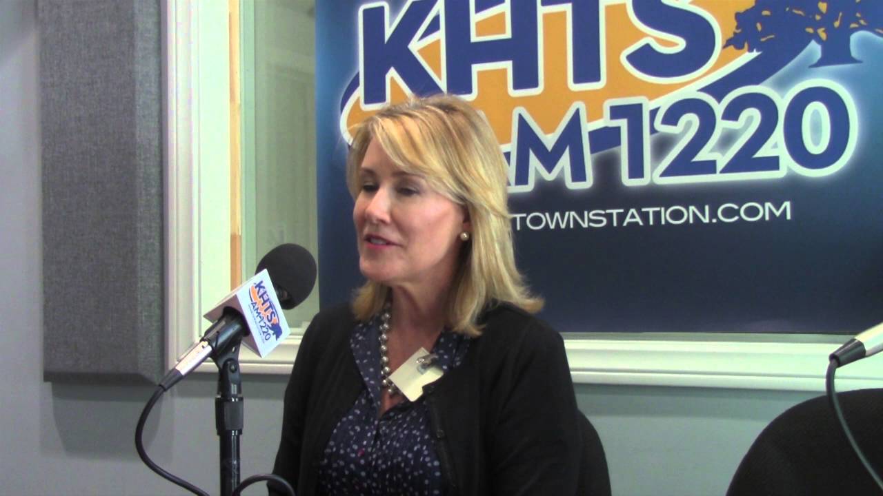 Stephanie English From The LA County Fire Department - April 6, 2016 ...