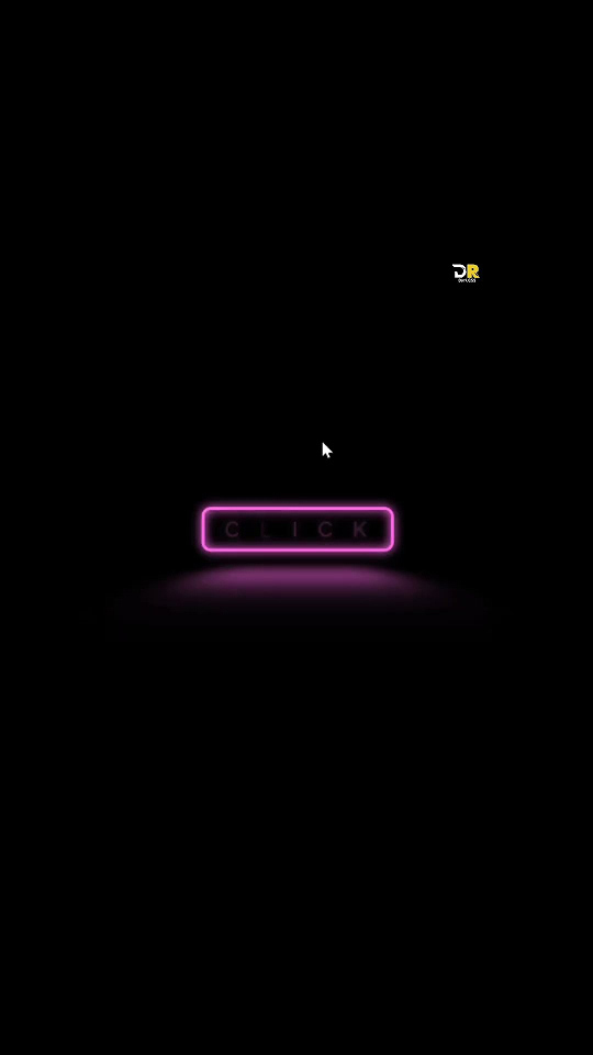 Glowing Button Hover Animation Using Css Cssanimation Coding Howto Css Youtube
