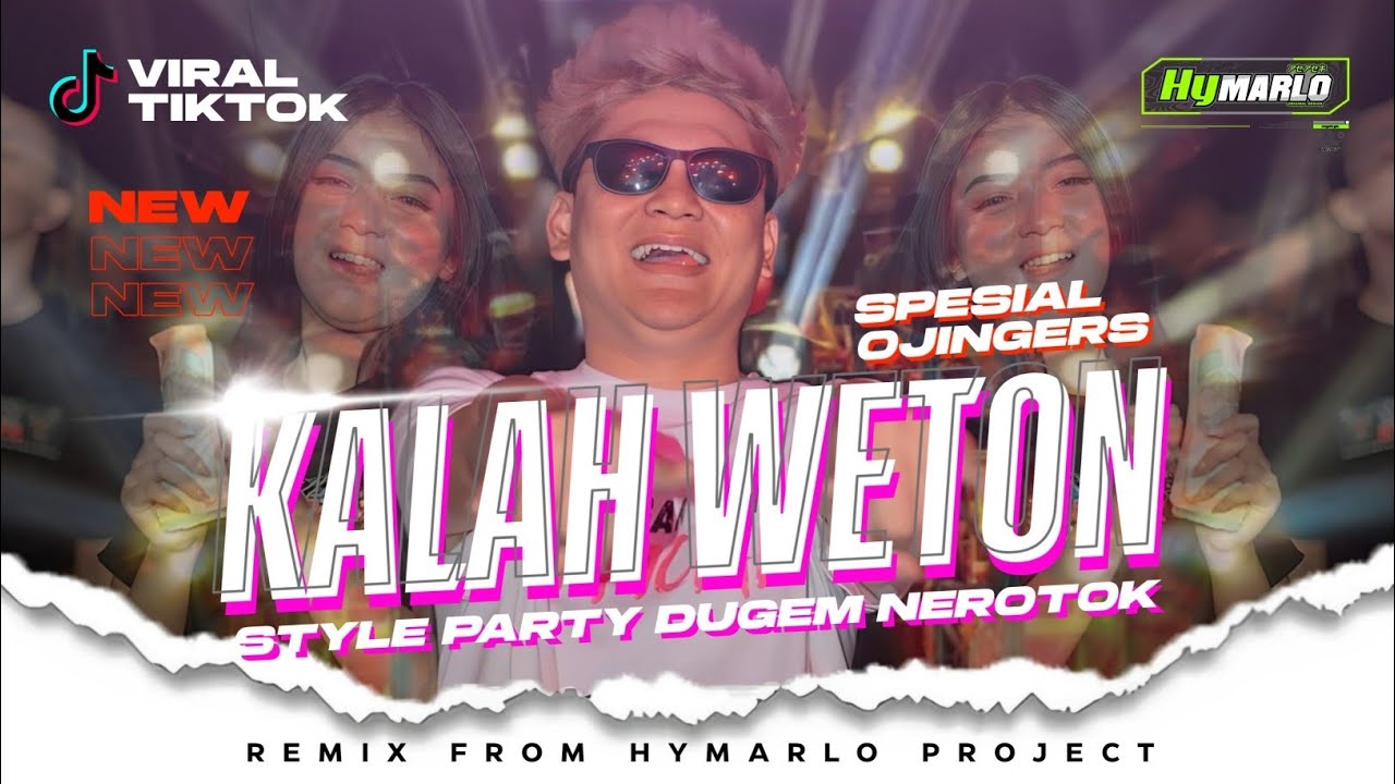 DJ KALAH WETON - KEMPUT STS | STYLE PARTY DUGEM NEROTOK VIRAL VYP ...