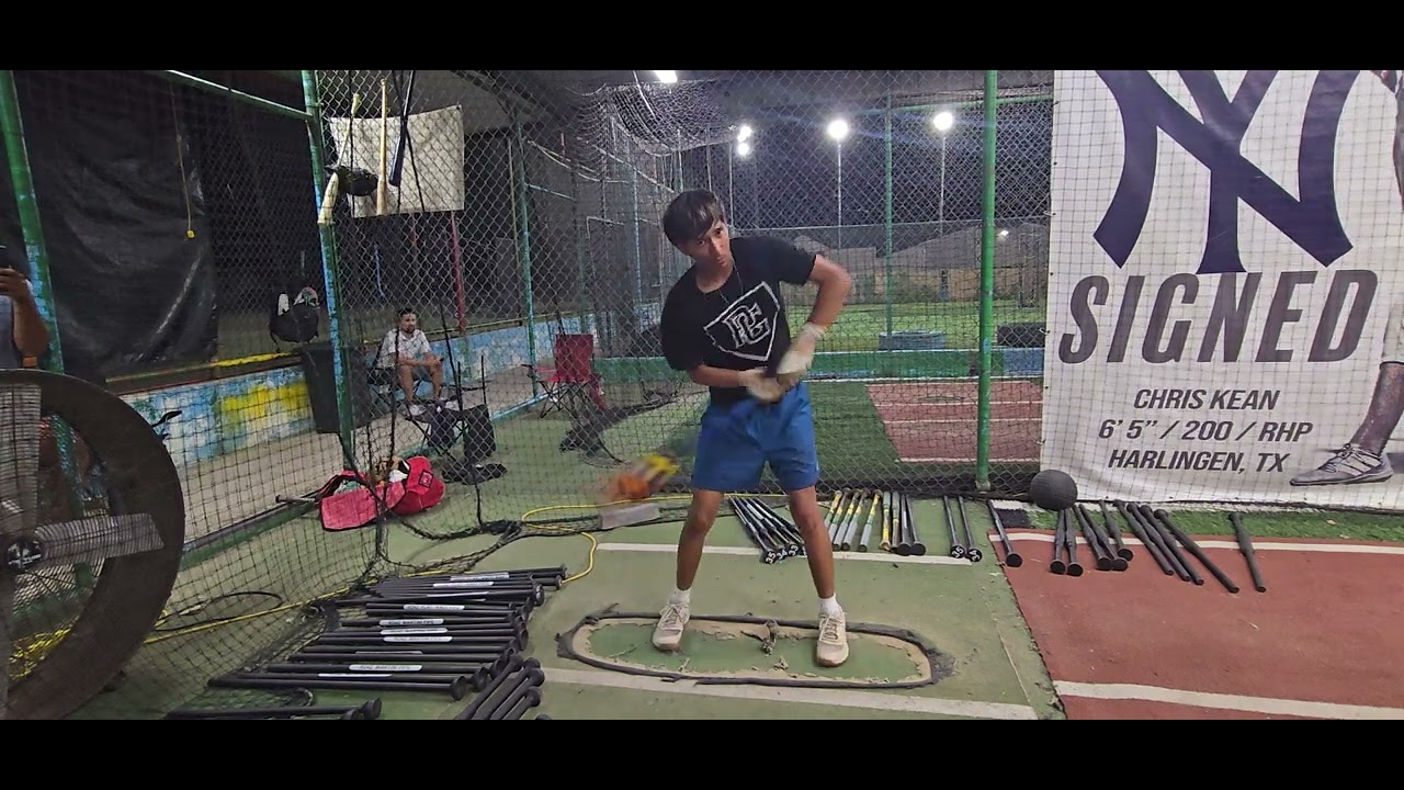 Evan Rodriguez Class 2026(1) - YouTube