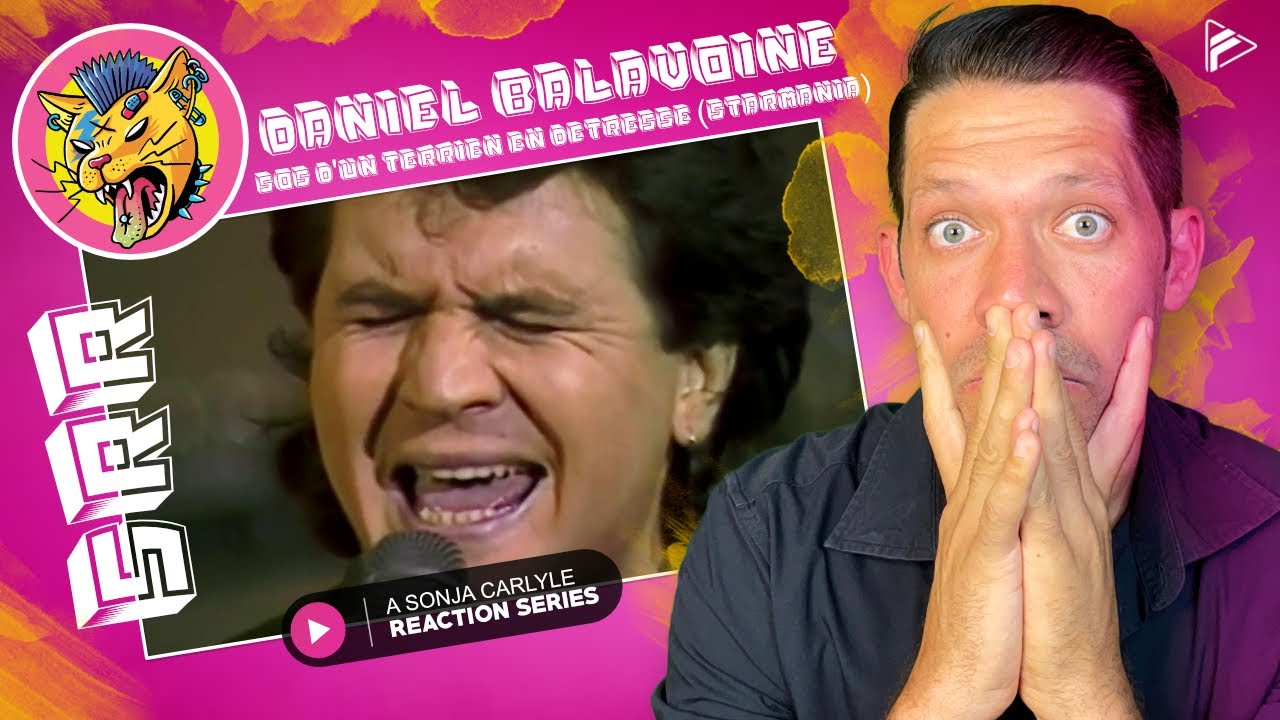 SO, THIS IS THE ORIGINAL!! Daniel Balavoine - SOS d'un terrien en ...