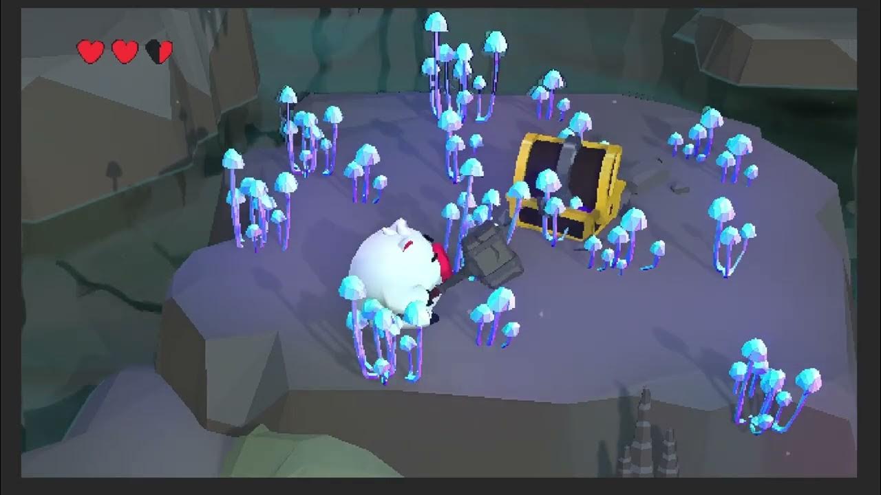 Done Chest Mimic Behaviour | short Devlog - YouTube