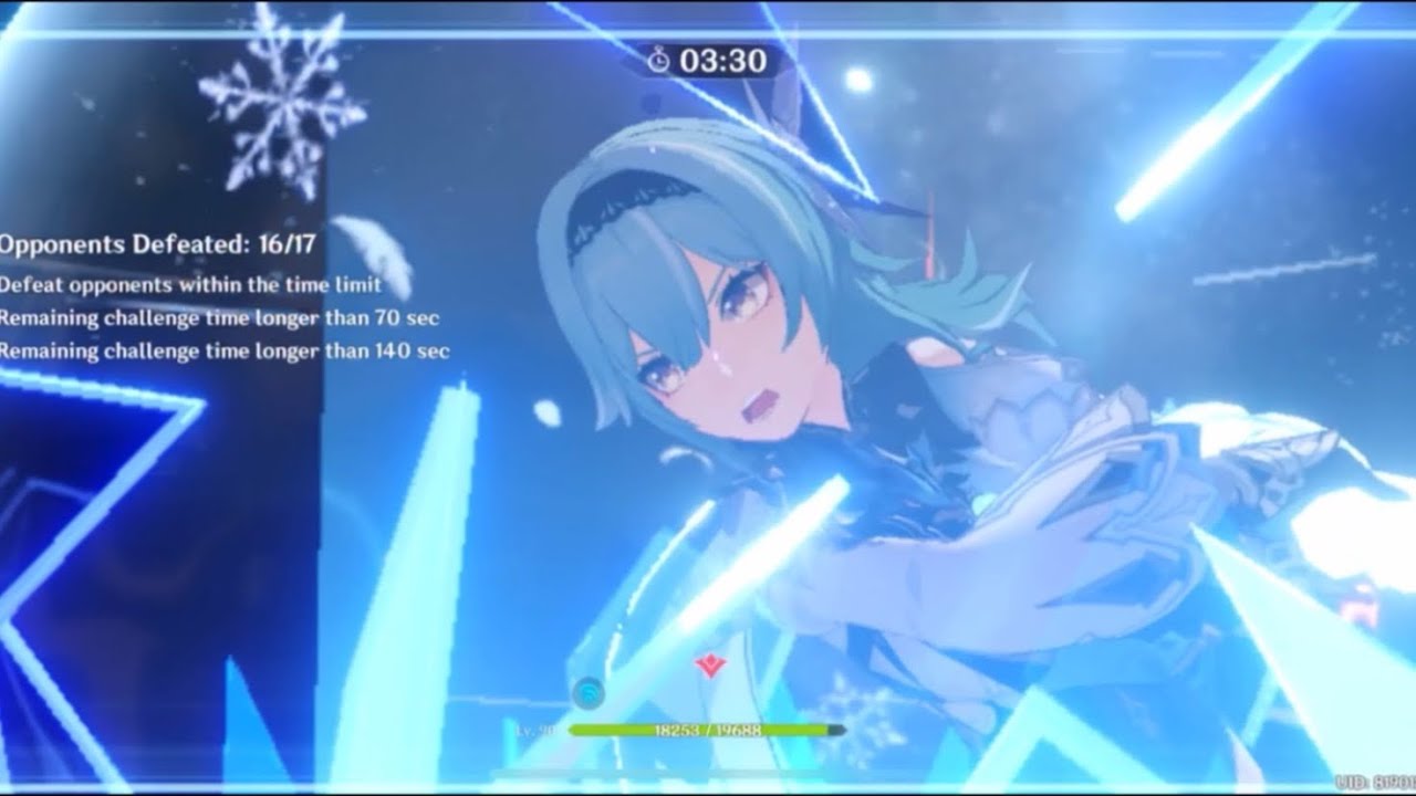 MY EULA GOES BEAST MODE - YouTube