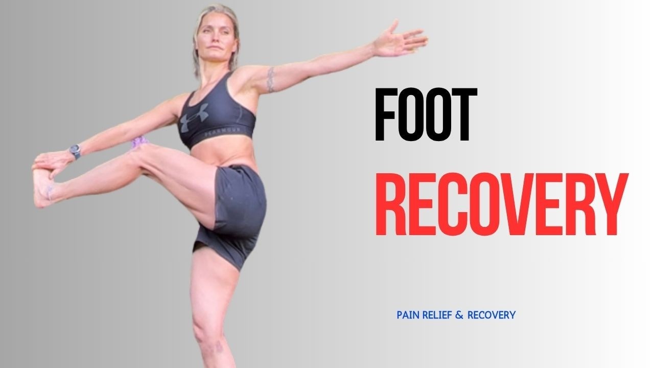 Quick And Effective Home Post Run Recovery Stretches 20 Min (Workout ...