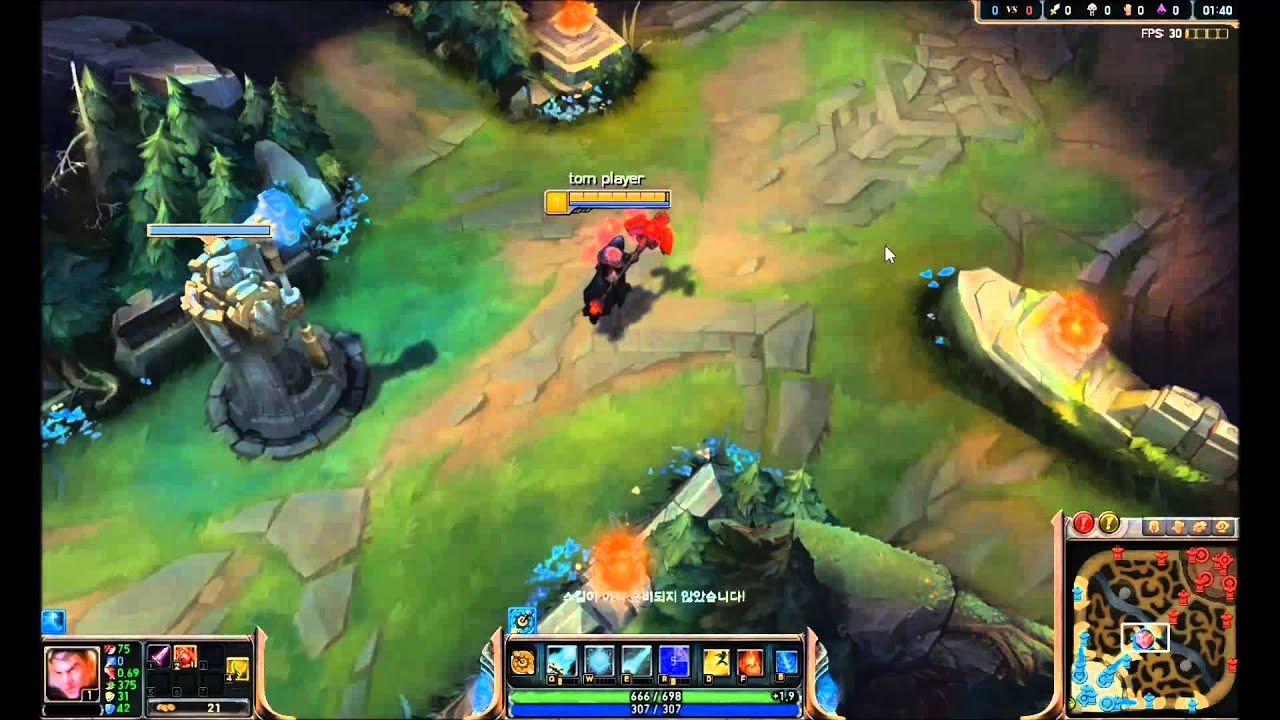 tom_player [제이스 챔피언 숙련도 4단계 달성!] - 리그 오브 레전드 - YouTube