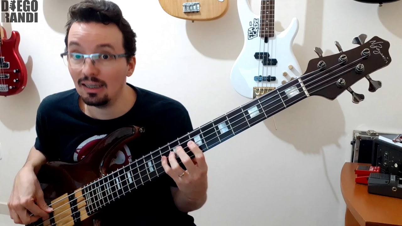 ACORDE DIMINUTO E MEIO-DIMINUTO | Qual é a diferença? - YouTube