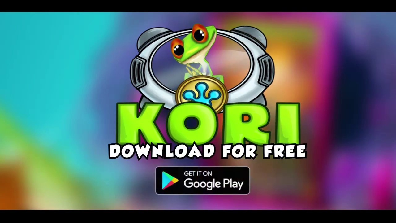 Kori the frog - Ring Toss Trailer - YouTube