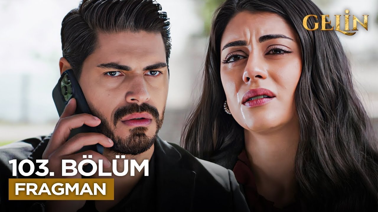 Gelin Dizisi 103. Bölüm Fragmanı - Hançer Hamile Cihan - YouTube
