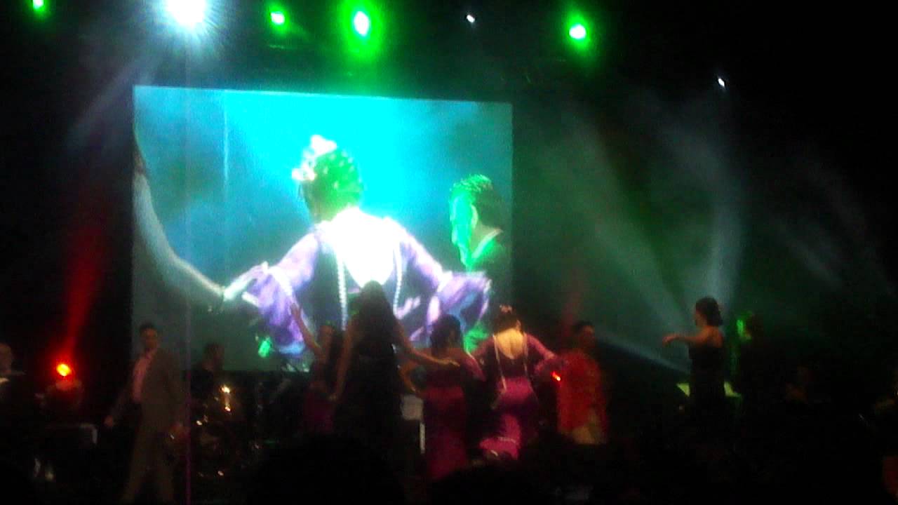 Concierto se llama copla 5 en sevilla "La copla nueva"(17 de junio ...