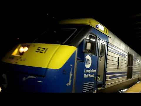 LIRR Port Jefferson Branch - YouTube