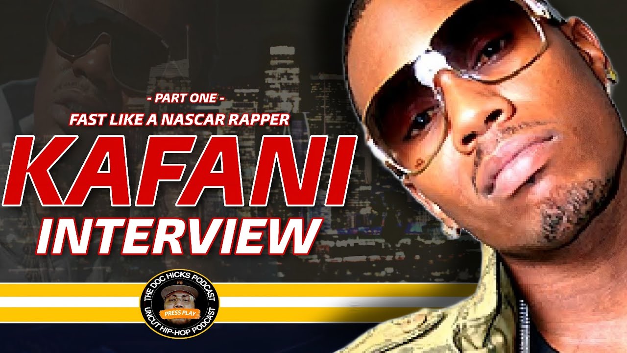 Kafani Interview On Having To Serve 7 Years In Feds, Symba, Bay Area ...