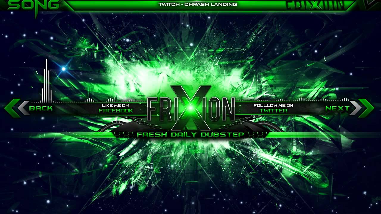 Twitch - Crash Landing - YouTube