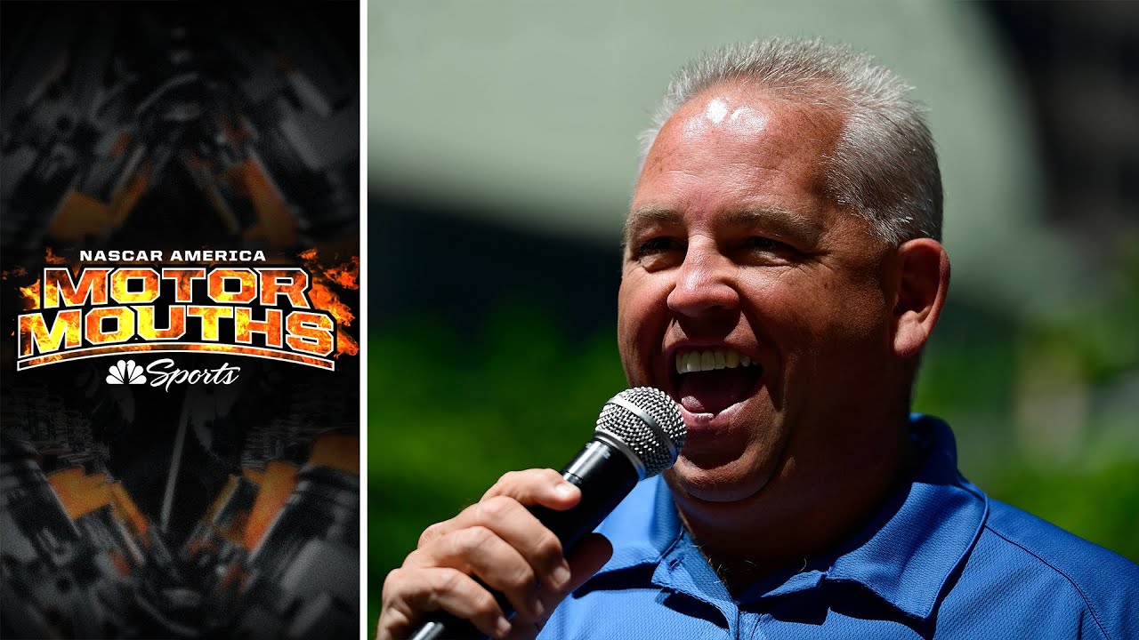 Mike Bagley joins show to preview Watkins Glen | NASCAR America ...