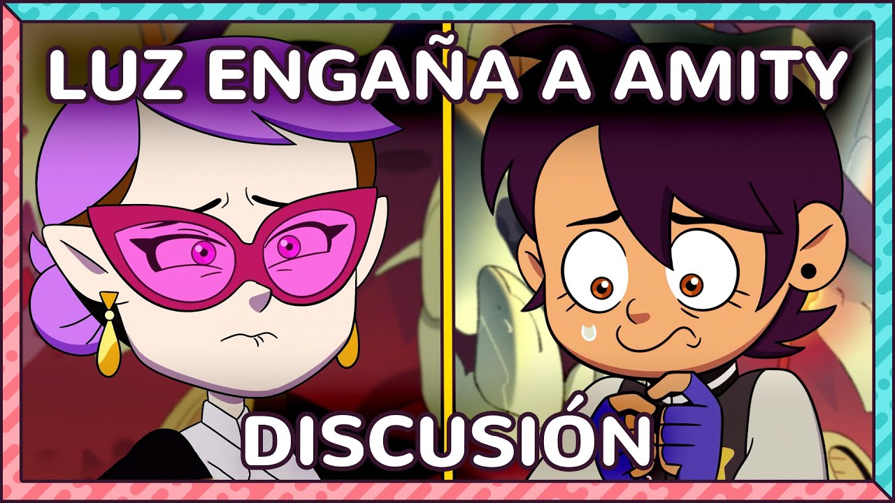 🛐 AMITY GOD SUPREMACY 🛐 | THE OWL HOUSE | REACHING OUT | DISCUSIÓN ...