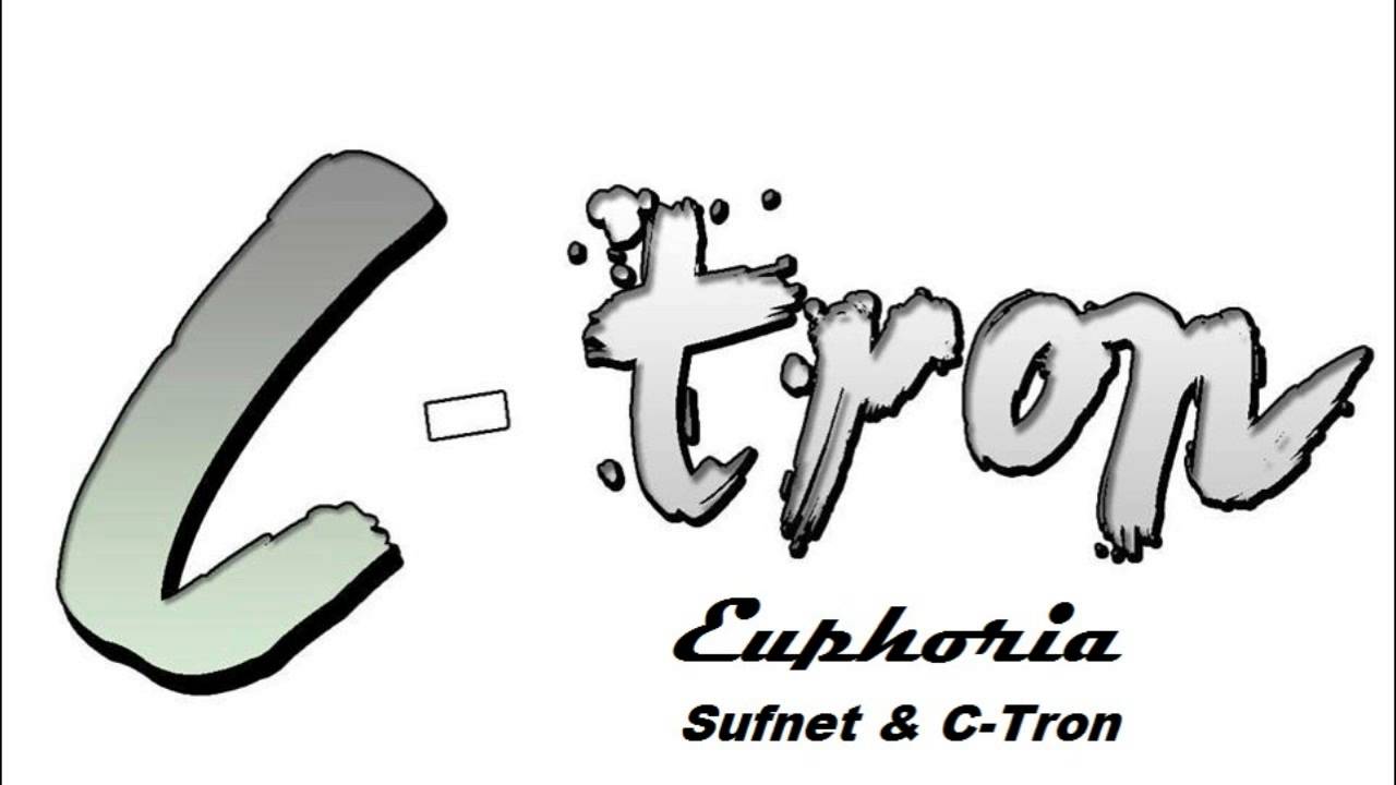 Sufnet & C-tron - Euphoria (Original mix) [Official audio] - YouTube