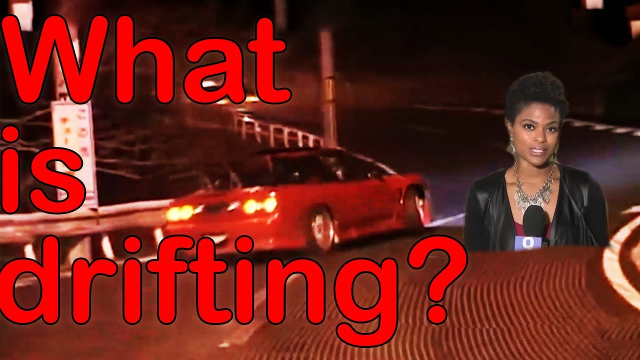What is Street drifting? Is it a problem? - YouTube