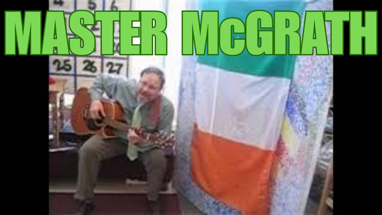 Master McGrath - YouTube
