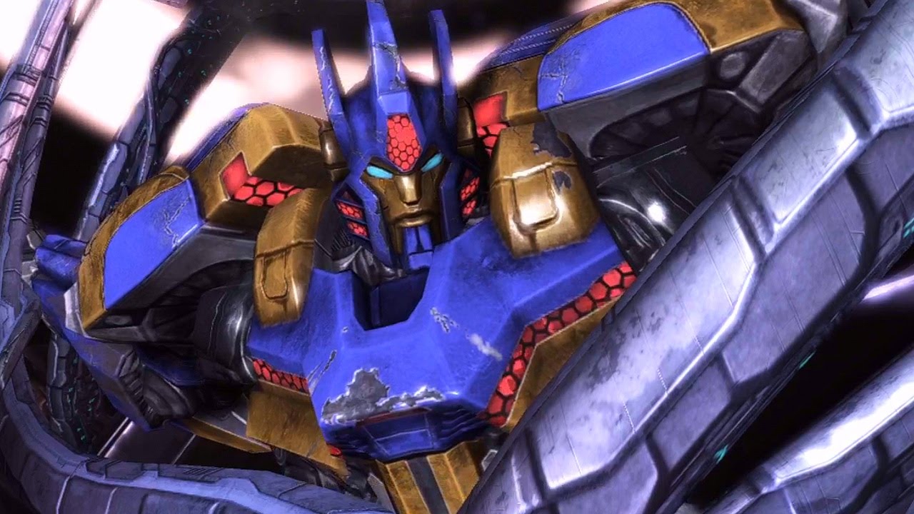 Transformers: War for Cybertron - Walkthrough Part 18 - Chapter 7: Kaon ...