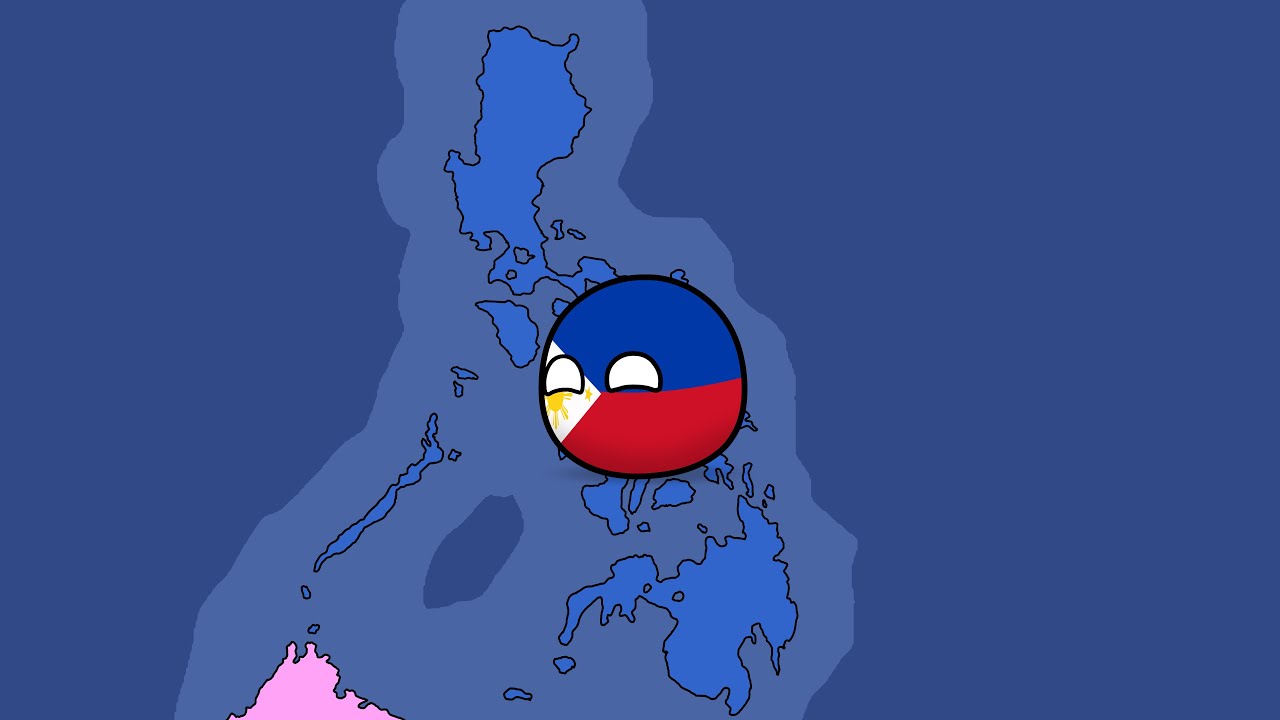 History of Philippines (Countryballs) - YouTube