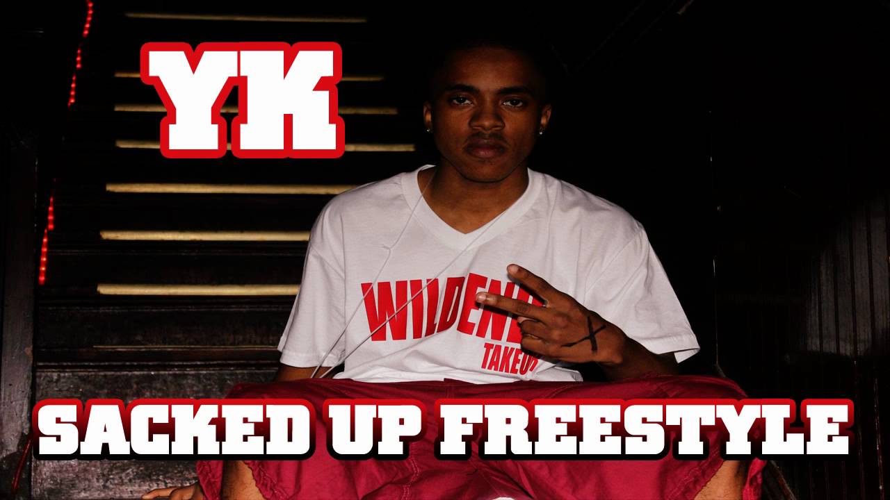 OTE YK- Sacked Up Freestyle - YouTube