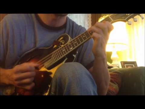 "He Never Turned Away" Dwight McCall Mandolin Break (Doug Young) - YouTube