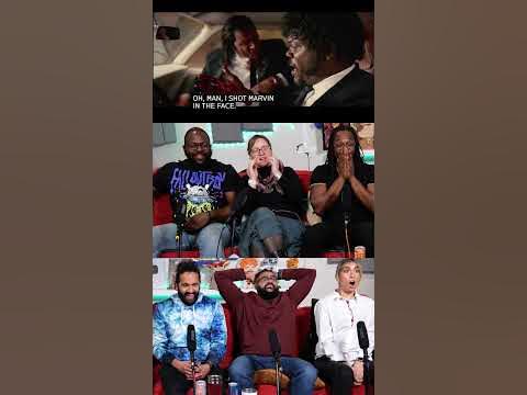 Oh No Poor Marvin!!! - Pulp Fiction - YouTube
