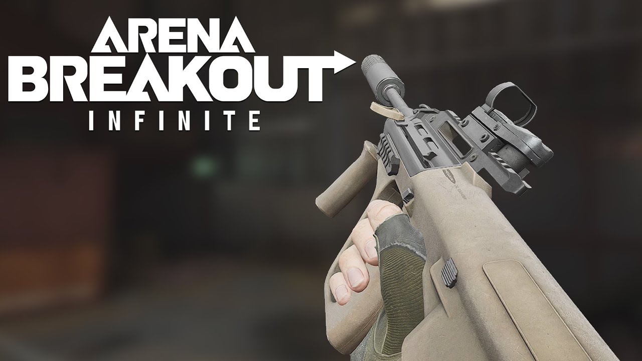 Arena Breakout: Infinite - All Weapons - YouTube