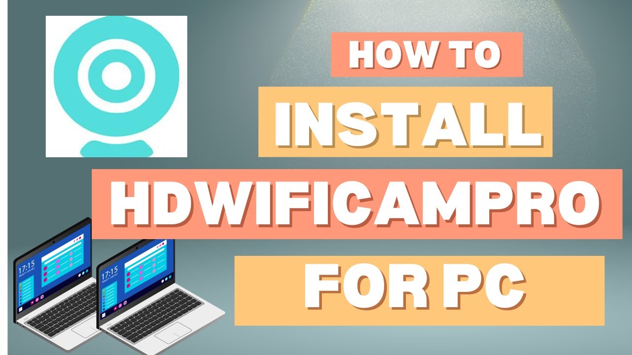 Install HDWifiCamPro on PC | Easy Setup Guide - YouTube