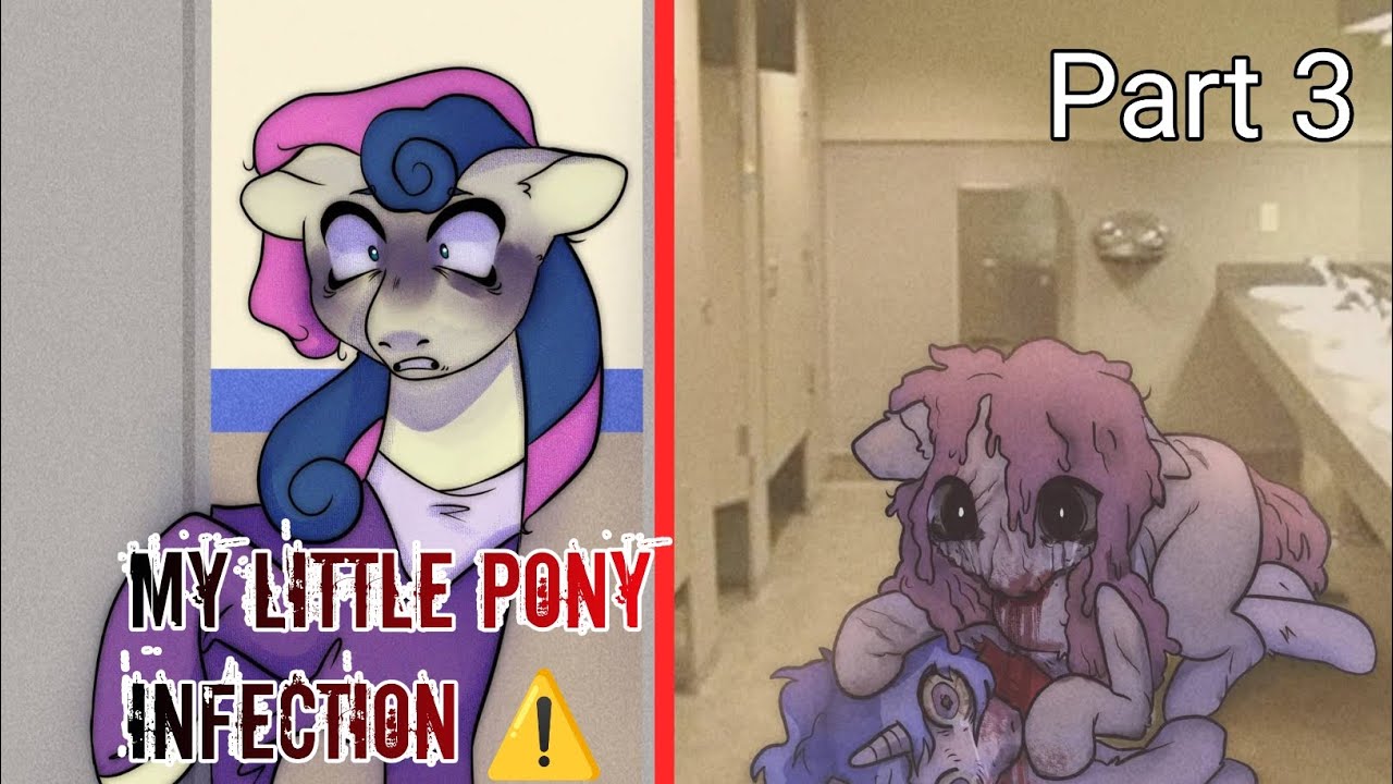 📖MLP Infection #65 // (By: Marmar.the.imp) [ My Little Fungus S1🍄‍🟫🦠 ...