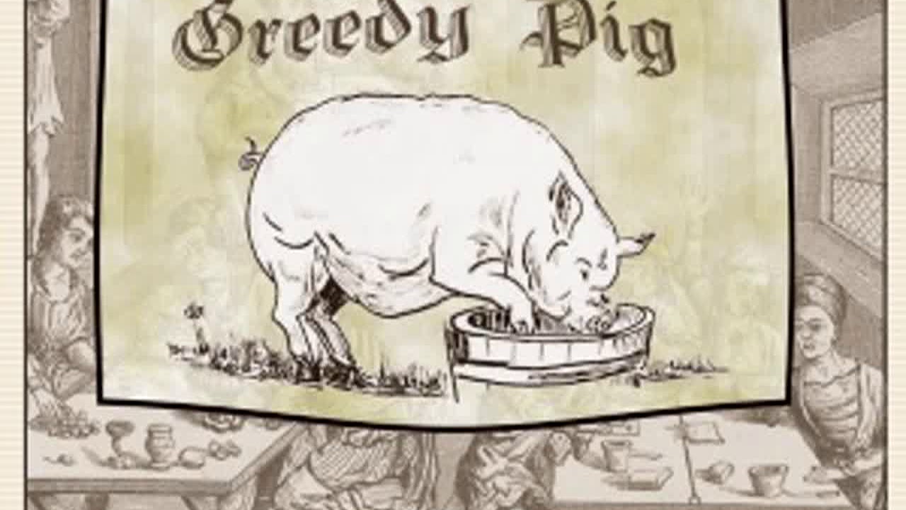 At The Sign of The Greedy Pig by Charles S. BROOKS read by | Full Audio ...