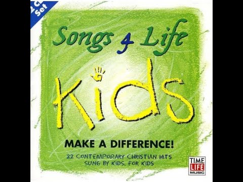 Wonder Kids CD Review: Songs 4 Life Kids - Make a Difference - YouTube