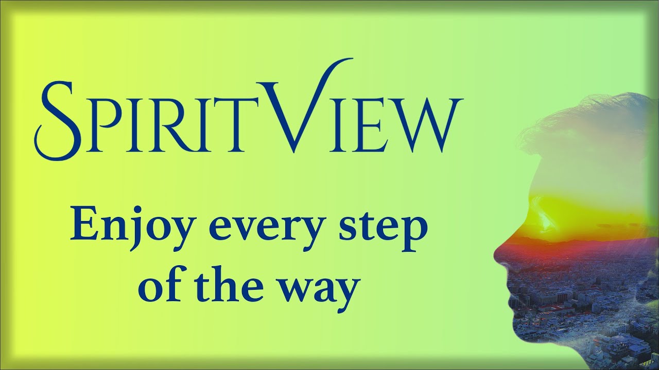 Enjoy every step of the way - YouTube