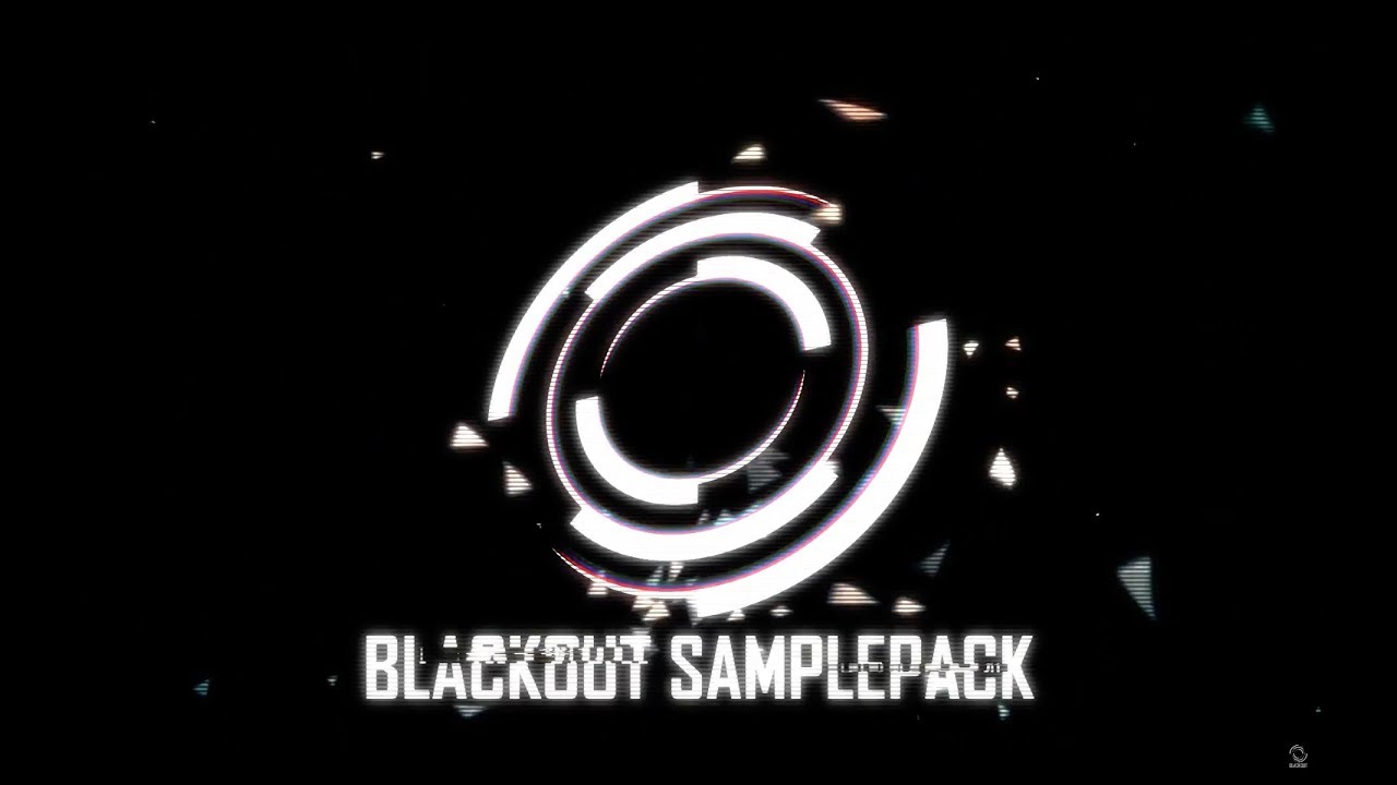 Blackout Sample Pack #001 (Black Sun Empire, Neonlight, Pythius and ...