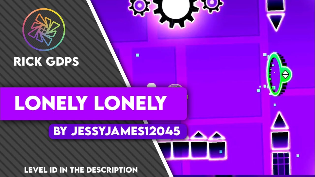 Lonely Lonely by JessyJames12045 | Rick GDPS - YouTube