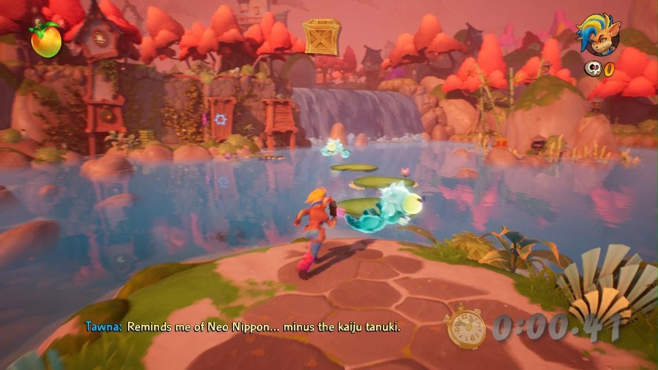 Potion Commotion Platinum Relic - Crash Bandicoot 4 - YouTube