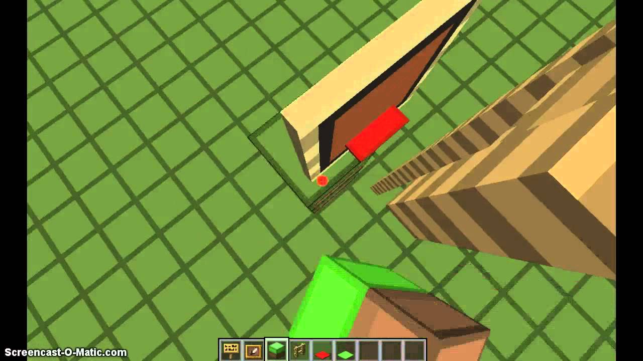 MINECRAFT - GO AND STOP SIGN - YouTube