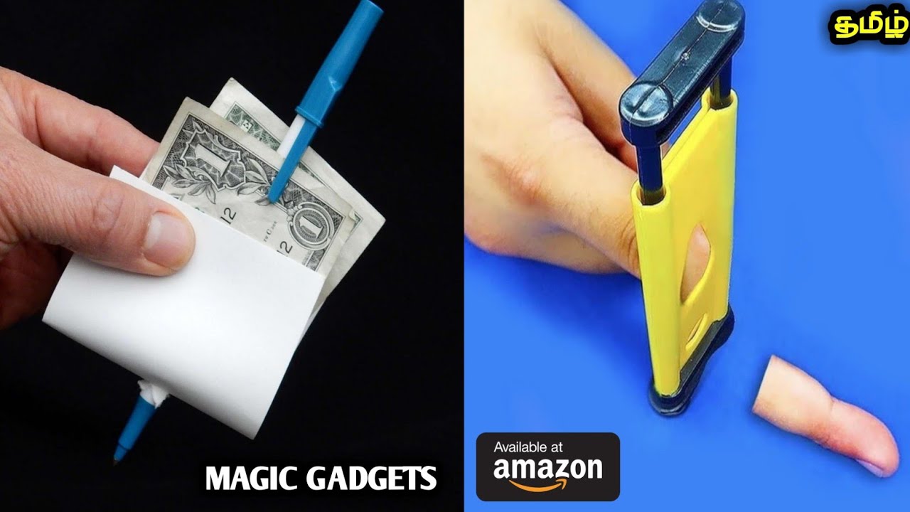 MAGIC GADGETS PART-2 AVAILABLE ON AMAZON AND ONLINE UNDER Rs. 500, Rs ...