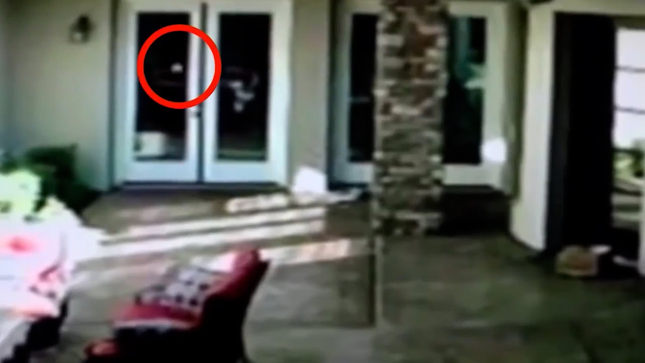 Freaky Videos That Will Make You Lock Your Doors - YouTube