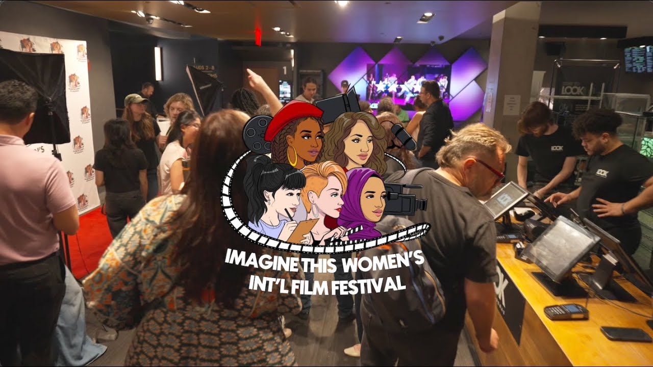 Imagine This Women’s International Film Festival 2024 | Official ...