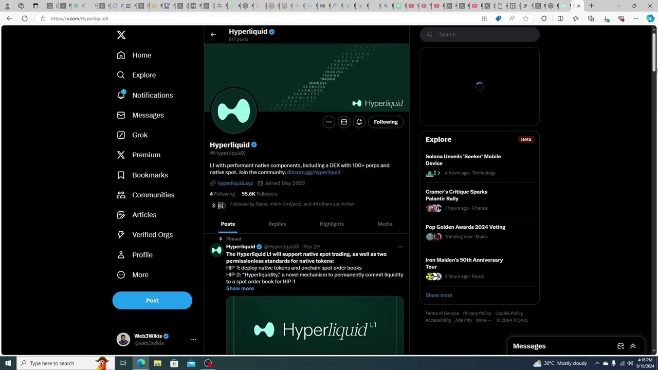 Hyperliquid Airdrop Point Really Worth $800?