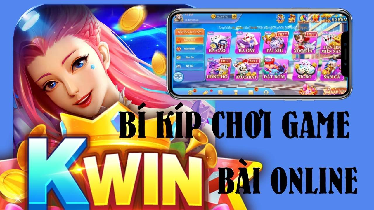 Kwin68 - Iwin68 ~ App Kiếm Tiền Online Uy Tín - Game Bài Đổi Thưởng Online 2023 - YouTube