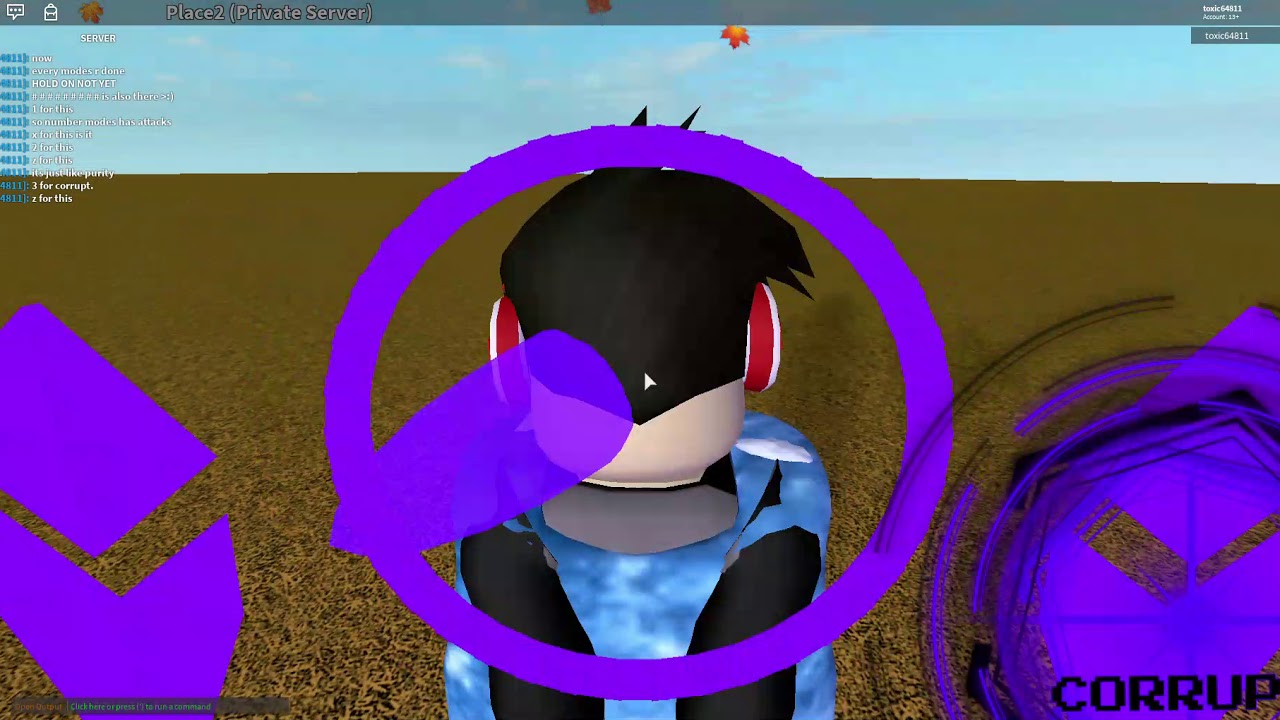 Mathia's star glitcher rework script showcase(ROBLOX) - YouTube