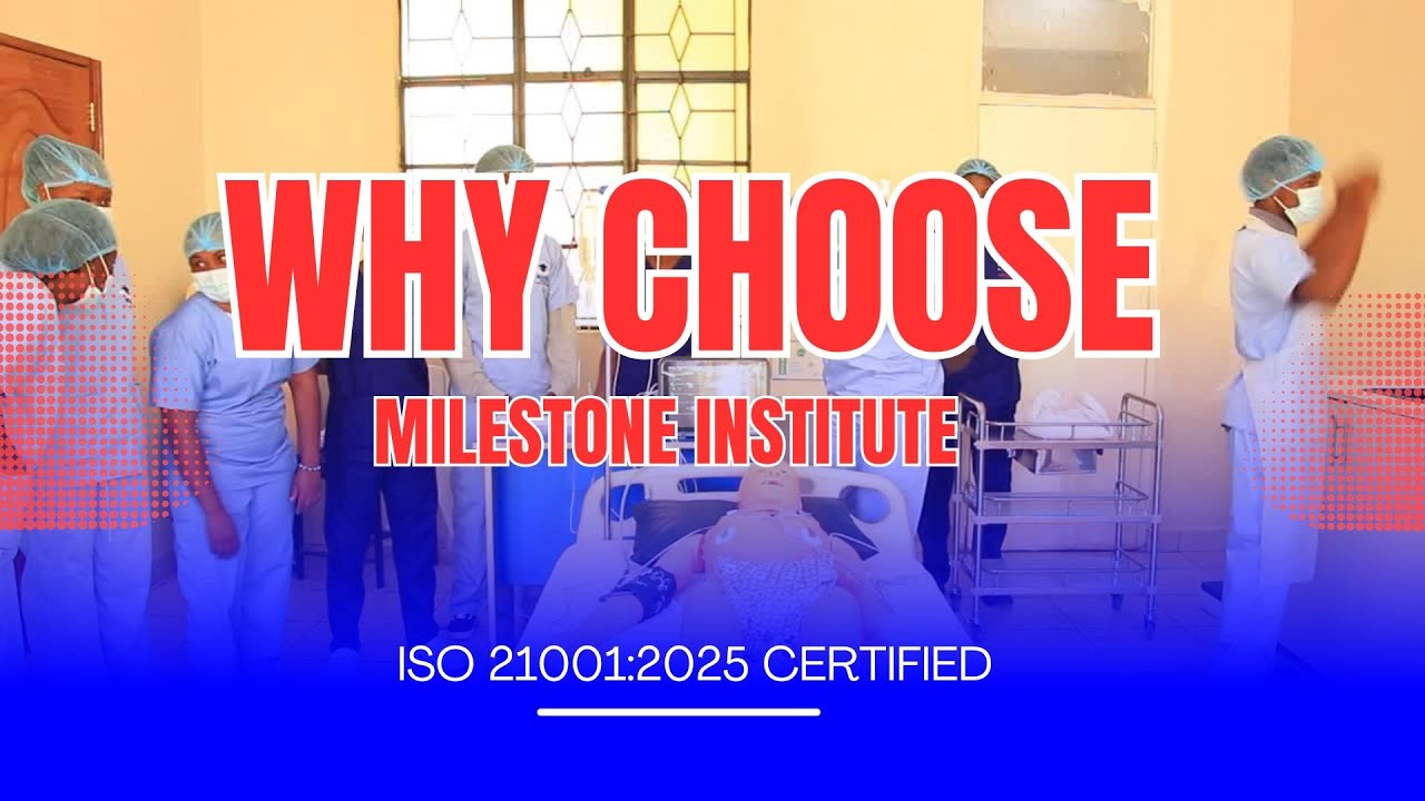 Why Choose Milestone Institute I Courses I Attachment & Job ...