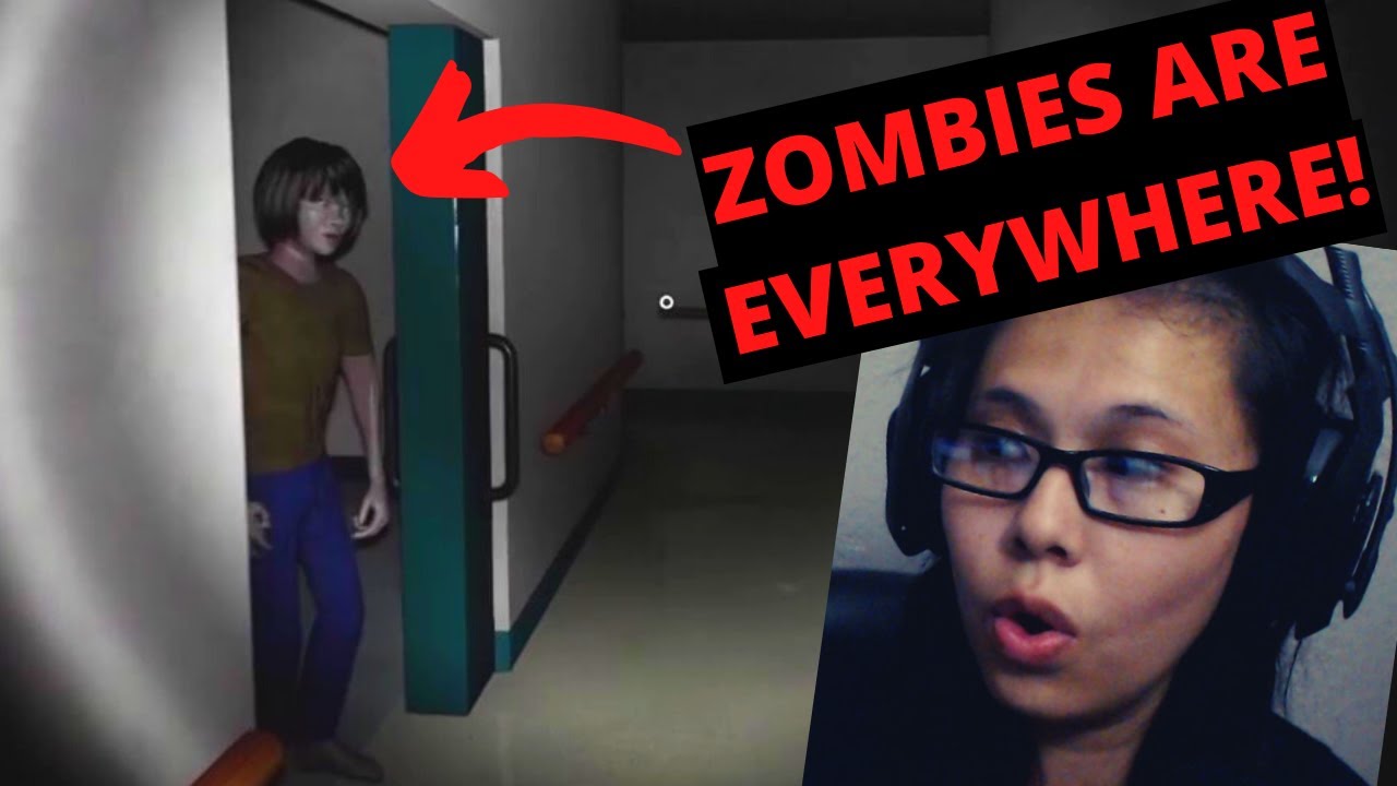 Infected Maze | Indie/Horror Gameplay | OH MY GOSH! - YouTube